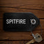 Spitfire - Tag Keychain
