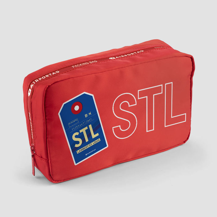 STL - Accessory Pouch Bag - Clutch Handbag