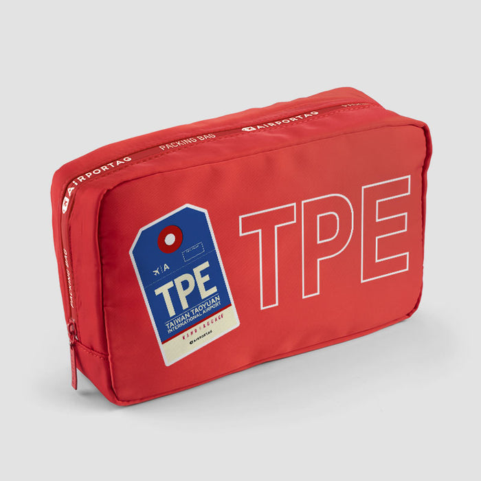 TPE - Accessory Pouch Bag - Clutch Handbag