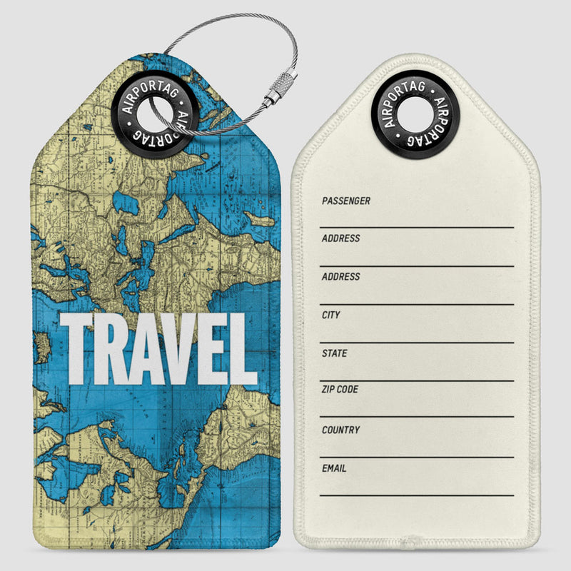 Funny and Creative - Luggage Tags