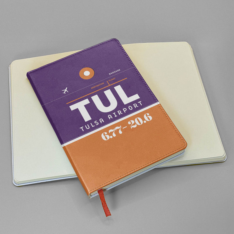 Travel Journal - TUL - Tulsa Intl Airport - Tulsa - Oklahoma, US - IATA ...