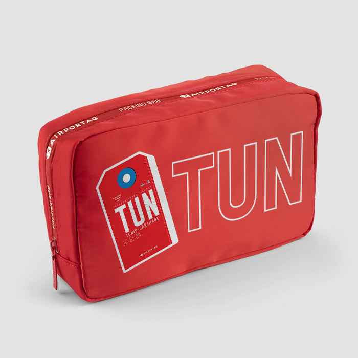 TUN - Accessory Pouch Bag - Clutch Handbag
