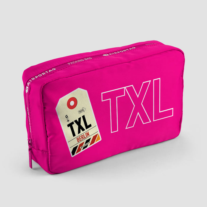 TXL - Accessory Pouch Bag - Clutch Handbag