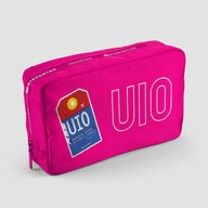 UIO - Accessory Pouch Bag - Clutch Handbag
