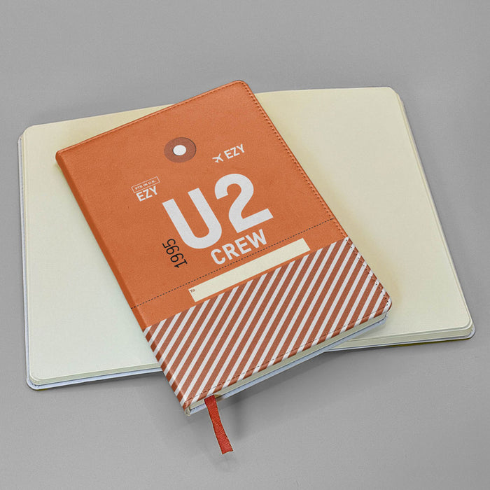 U2 - Journal