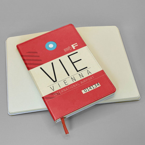 Travel Journal - VIE - Vienna Airport - Schwechat, Austria - IATA code VIE