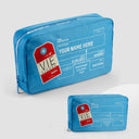 VIE - Accessory Pouch Bag - Clutch Handbag