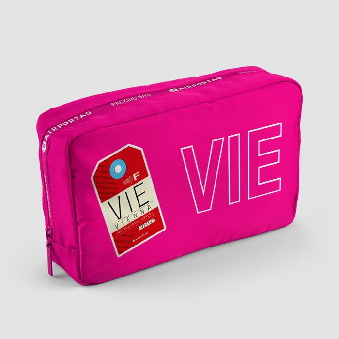 VIE - Accessory Pouch Bag - Clutch Handbag