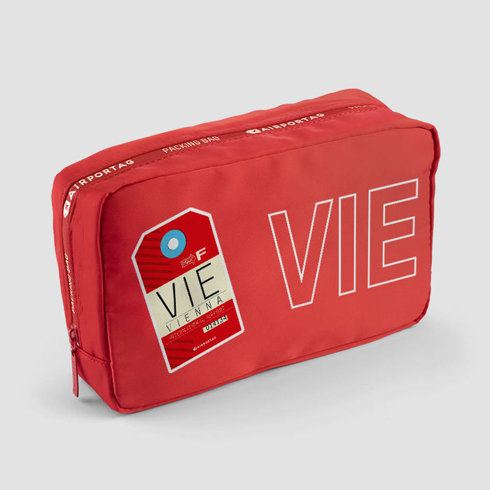 VIE - Accessory Pouch Bag - Clutch Handbag