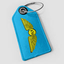 Wings - Luggage Tag