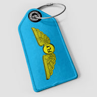 Wings - Luggage Tag
