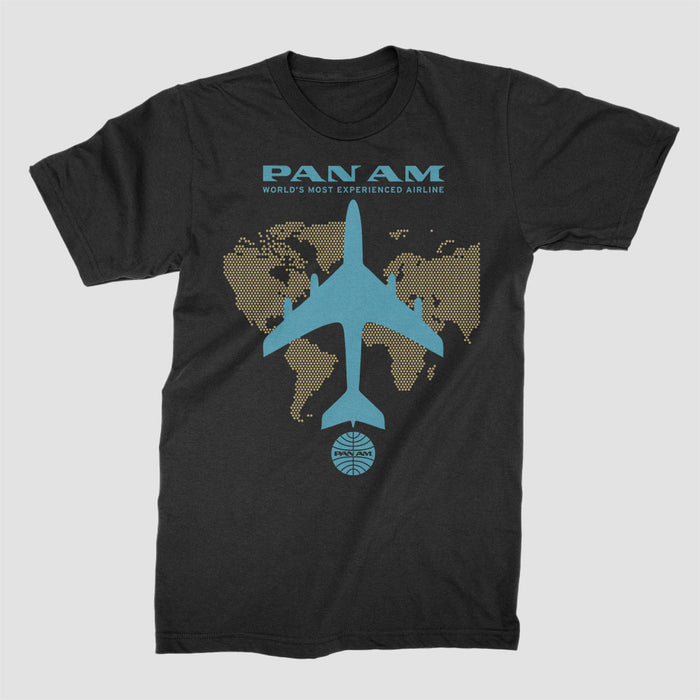 Pan American World Airways Officially Licensed Merchandise | Airportag ...