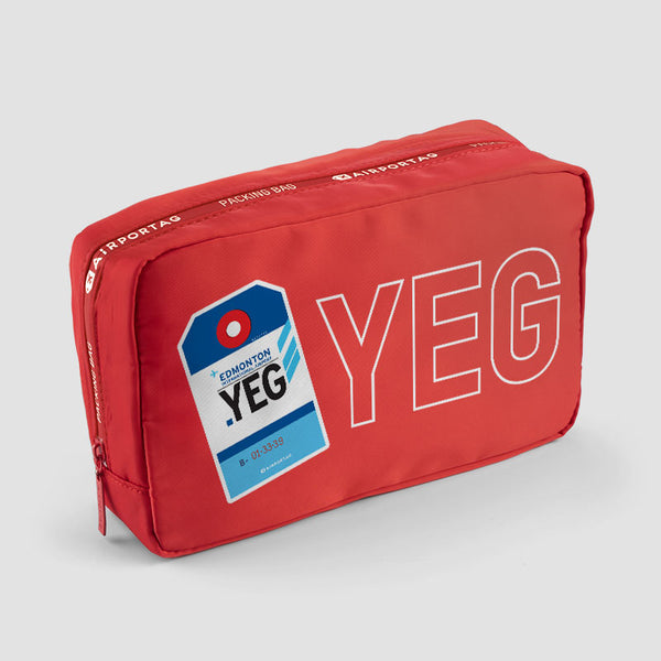 YEG - Accessory Pouch Bag - Clutch Handbag