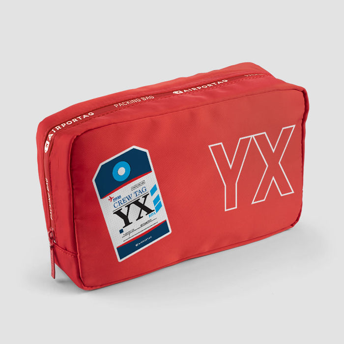 YX - Packing Bag