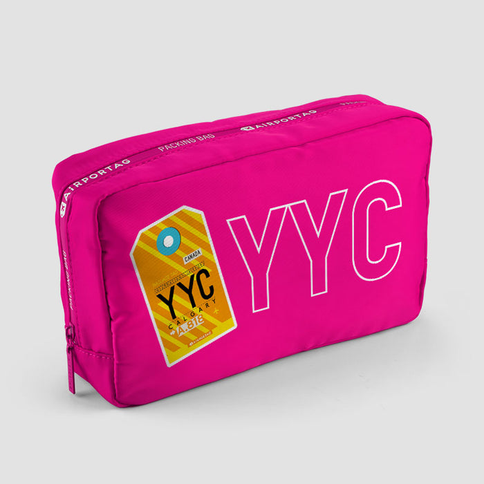 YYC - Accessory Pouch Bag - Clutch Handbag