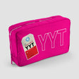 YYT - Accessory Pouch Bag - Clutch Handbag