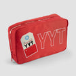 YYT - Accessory Pouch Bag - Clutch Handbag