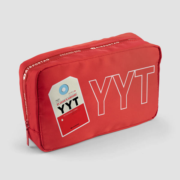 YYT - Accessory Pouch Bag - Clutch Handbag