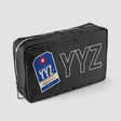 YYZ - Accessory Pouch Bag - Clutch Handbag