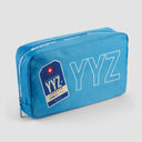 YYZ - Accessory Pouch Bag - Clutch Handbag