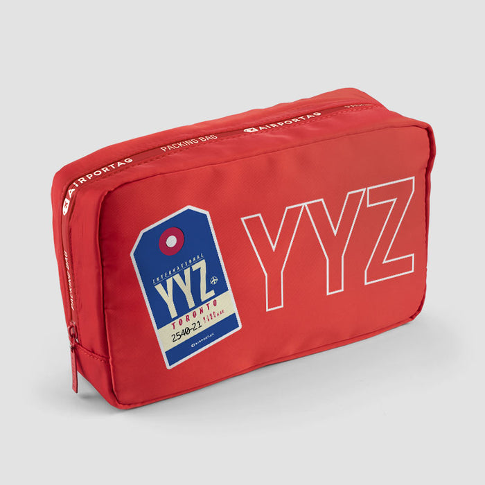YYZ - Accessory Pouch Bag - Clutch Handbag