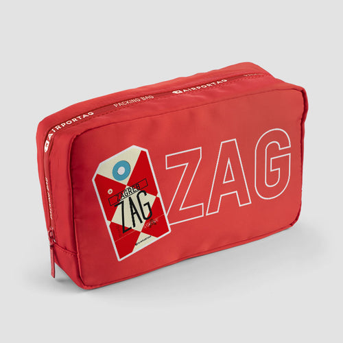 ZAG - Accessory Pouch Bag - Clutch Handbag