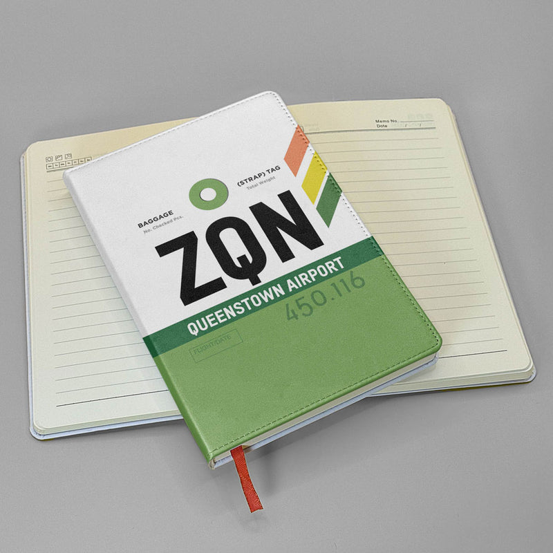 Travel Journal - ZQN - Queenstown Airport - Queenstown, New Zealand ...