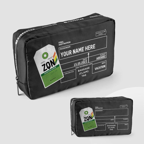 ZQN - Accessory Pouch Bag - Clutch Handbag