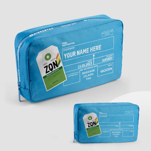 ZQN - Accessory Pouch Bag - Clutch Handbag