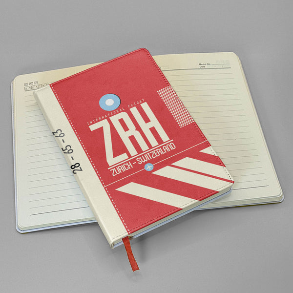 Travel Journal - ZRH - Zurich Airport - Zurich, Switzerland - IATA code ZRH