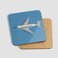 Air Force One - 6 Coasters Set