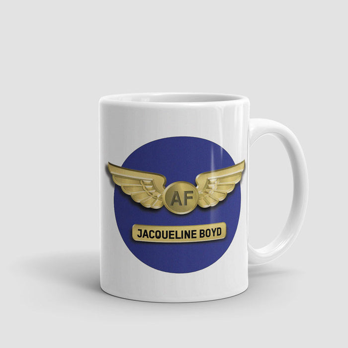 Mugs - Aviation and travel inspired