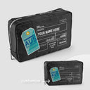 AUS - Accessory Pouch Bag - Clutch Handbag