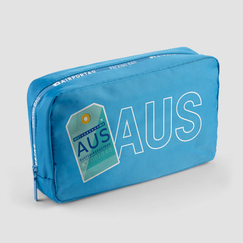 AUS - Accessory Pouch Bag - Clutch Handbag