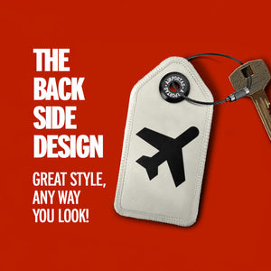 Pan Am Logo - Keychain