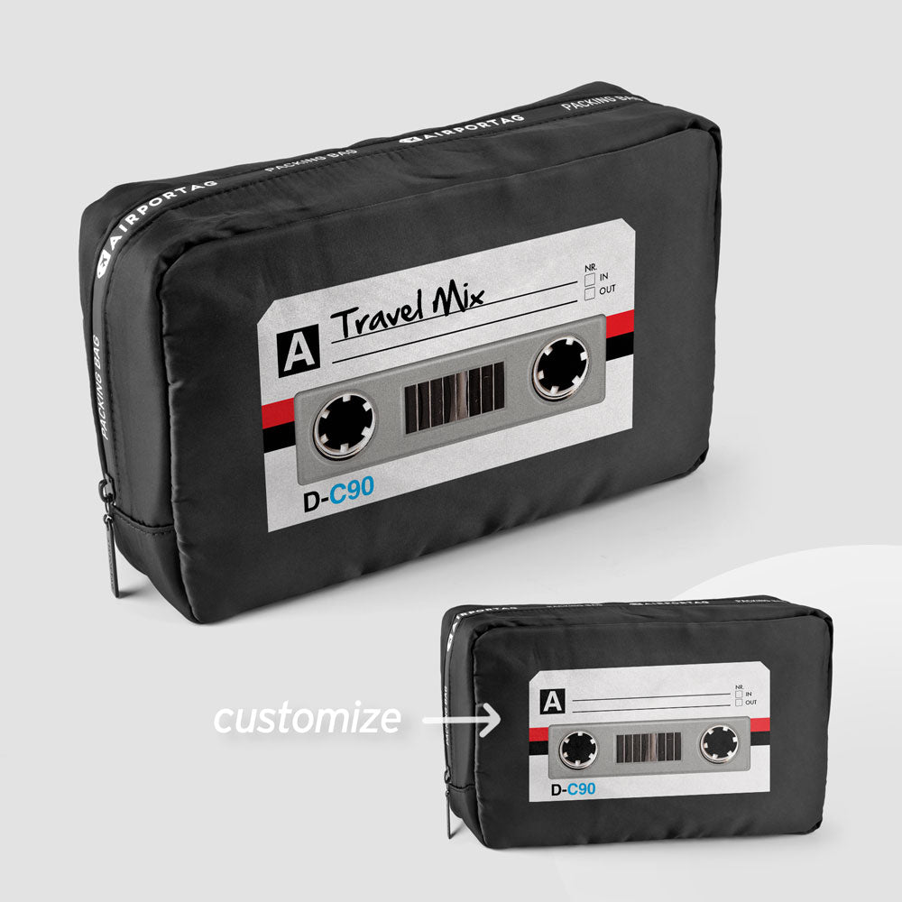 Packing Bag - Custom - Airportag