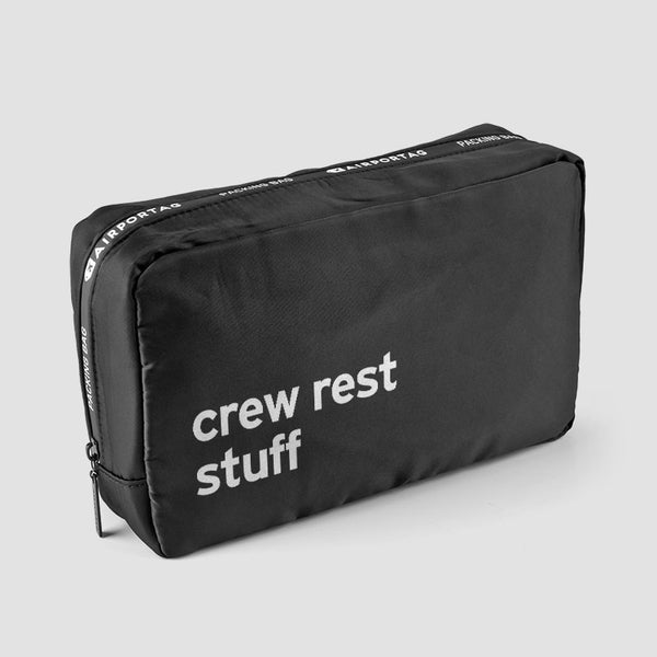 Packing Bag - Crew Rest Stuff - Airportag