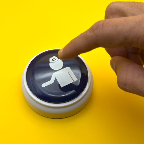 Flight Attendant Call Button - Airportag