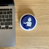 Flight Attendant Call Button - Airportag