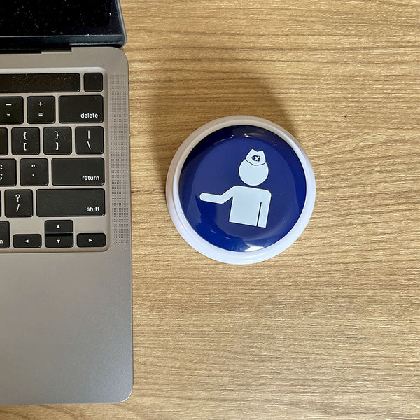Flight Attendant Call Button - Airportag