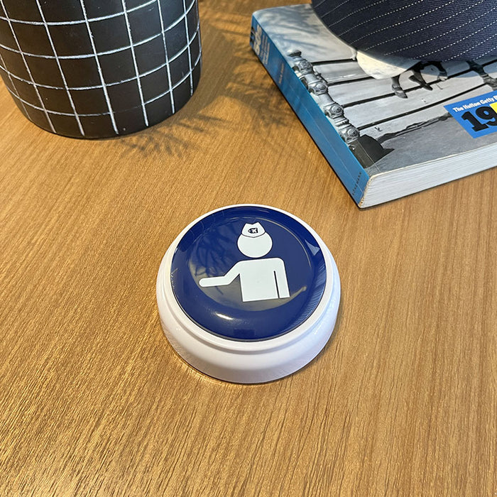 Flight Attendant Call Button - Airportag