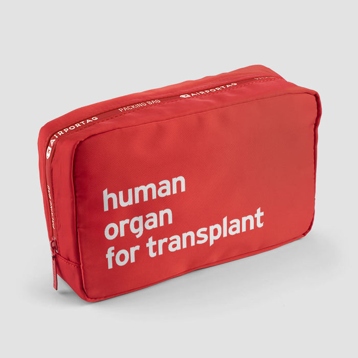 Human Organ - Packing Bag