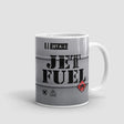 Coffee Mug - Jet Fuel Only