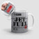 Coffee Mug - Jet Fuel Only