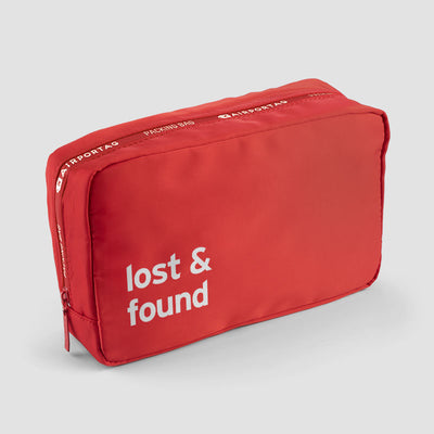 Packing Bag - Lost and Found - Airportag