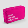 Lunar Sample Return Bag - Packing Bag