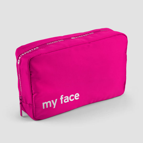 Packing Bag - My Face - Airportag