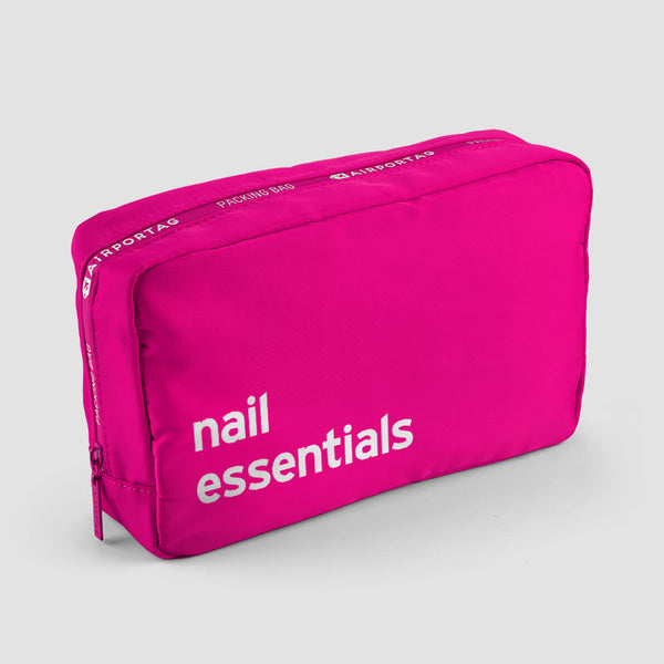 Packing Bag - Nail Essentials - Airportag