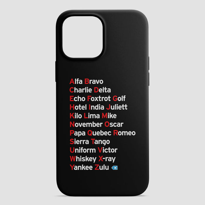 Phone Case - Instruments Mobile Cover