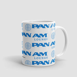 Coffee Mug - Pan Am Lounge